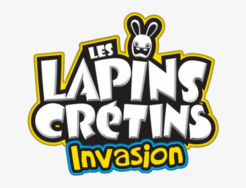 Rabbids - Invasie - Rabbids Invasion - 1280x544 PNG Download - PNGkit
