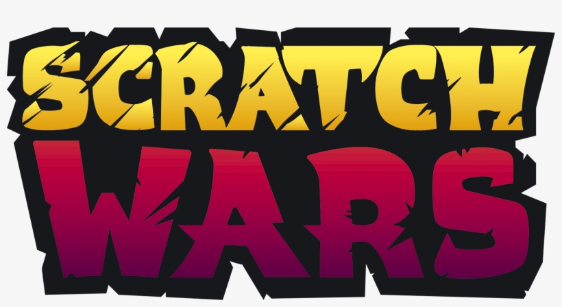 Logo Scratch Wars - Scratch Wars Logo - 2170x1080 PNG Download - PNGkit