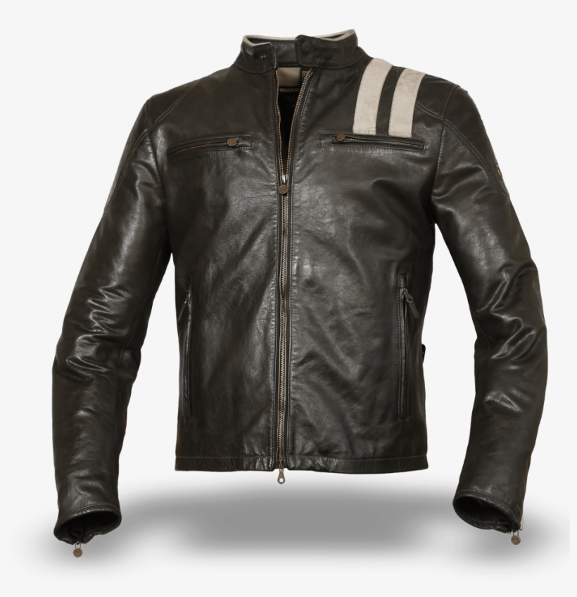 Matchless Osborne Racing Blouson, Antique Black - 1070x1360 PNG ...
