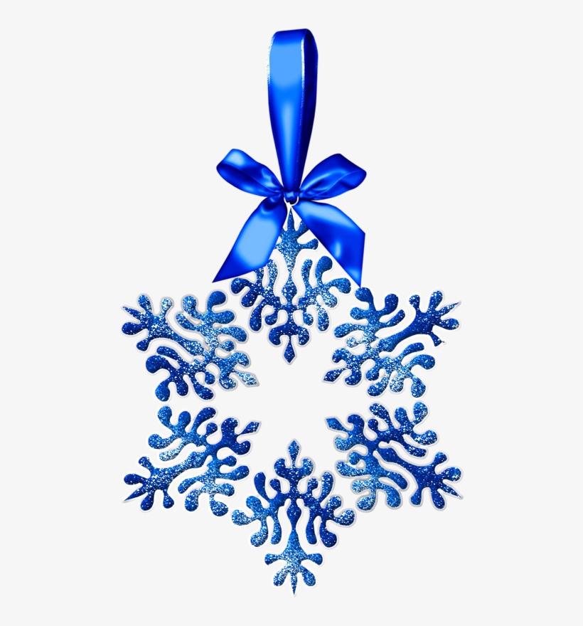 Christmas Snowflake Clipart