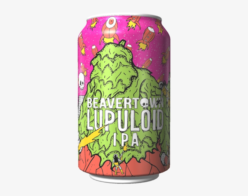 Beavertown Lupuloid Ipa - 629x629 PNG Download - PNGkit