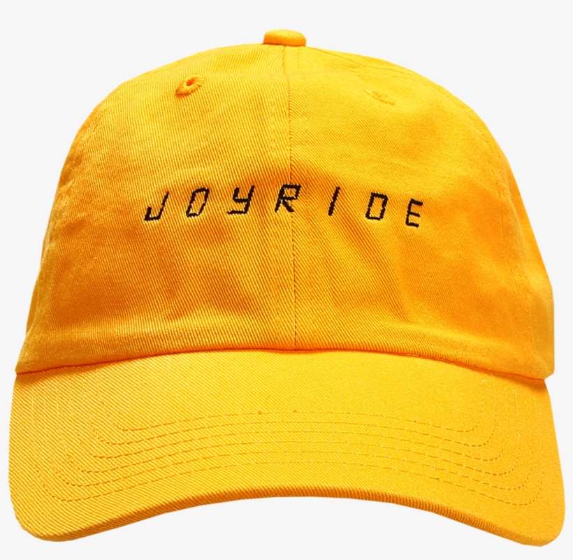 Joyride Yellow Dad Hat $30 - Beanie - 1600x1600 PNG Download - PNGkit