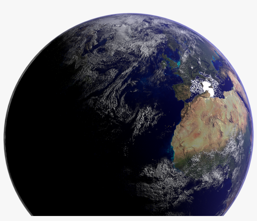 Earth Space Png - 960x540 PNG Download - PNGkit