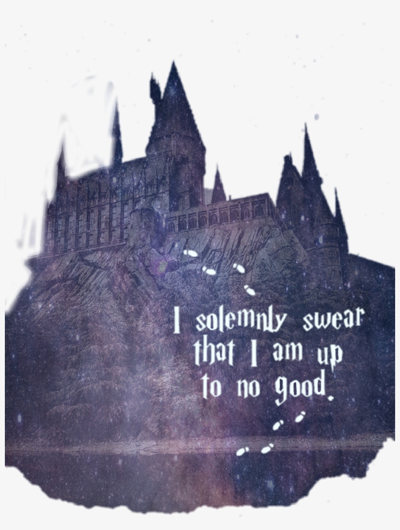 Download Transparent Hogwarts Sticker - Setting For Hogwarts - PNGkit