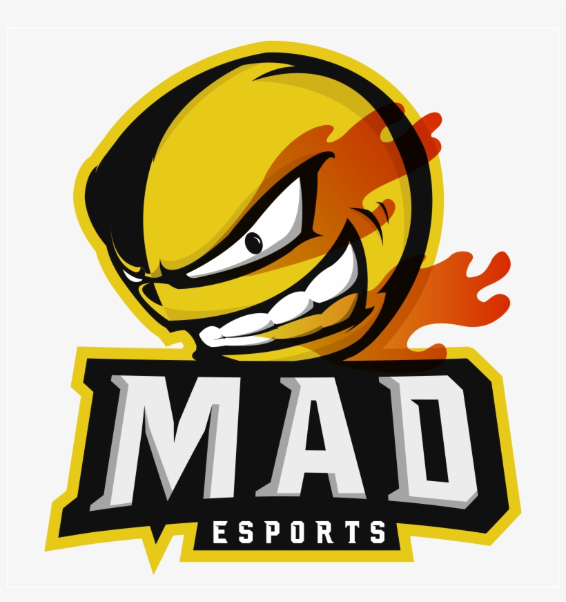 Mad Esports - 4494x4556 PNG Download - PNGkit