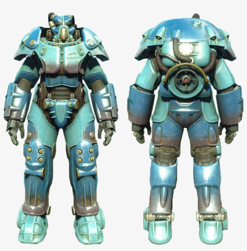 Quantum X-01 Power Armor - Nuka Quantum X0 1 Power Armour - 900x900 PNG ...