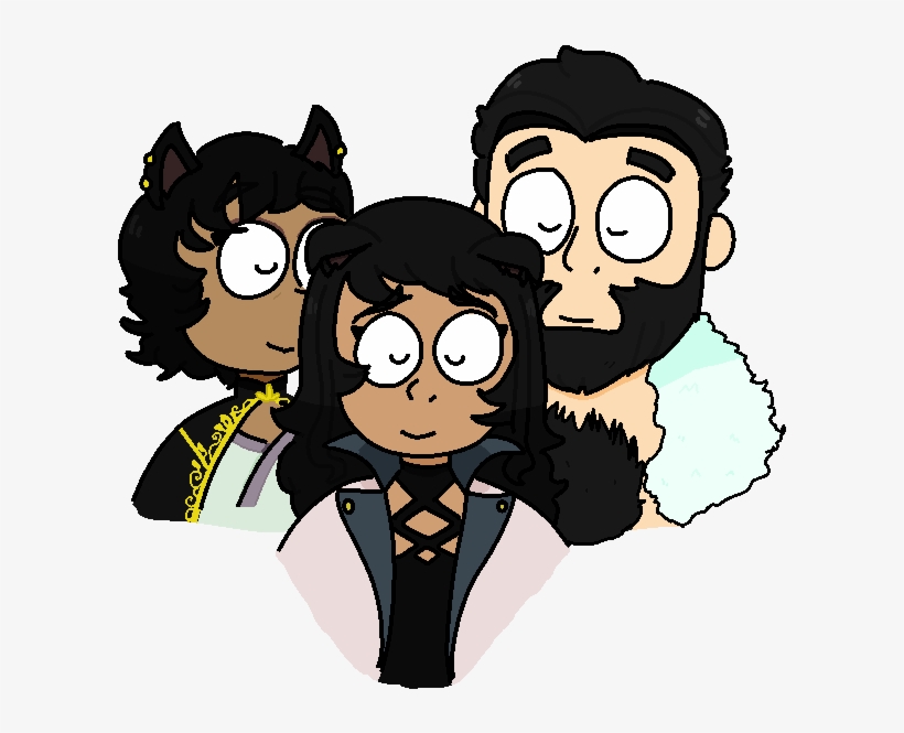 Rwby Blake Belladonna Ghira Belladonna Kali Belladonna - Cartoon ...