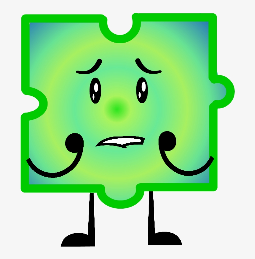 Js - Object Mayhem Jigsaw - 734x797 PNG Download - PNGkit