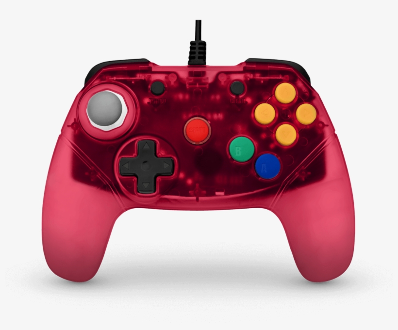 Introducing The - Nintendo 64 Controller - 850x850 PNG Download - PNGkit