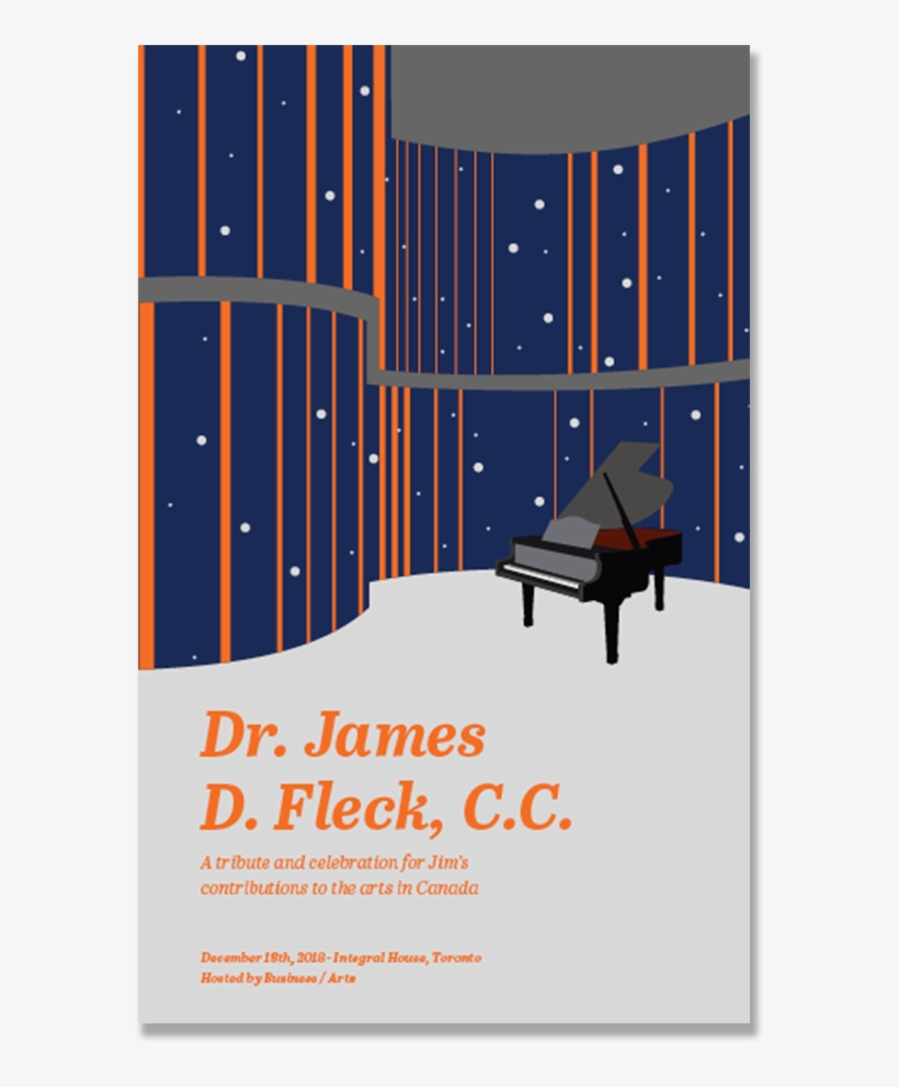 Download The Evening's Program To See A Full List Of - Graphic Design ...