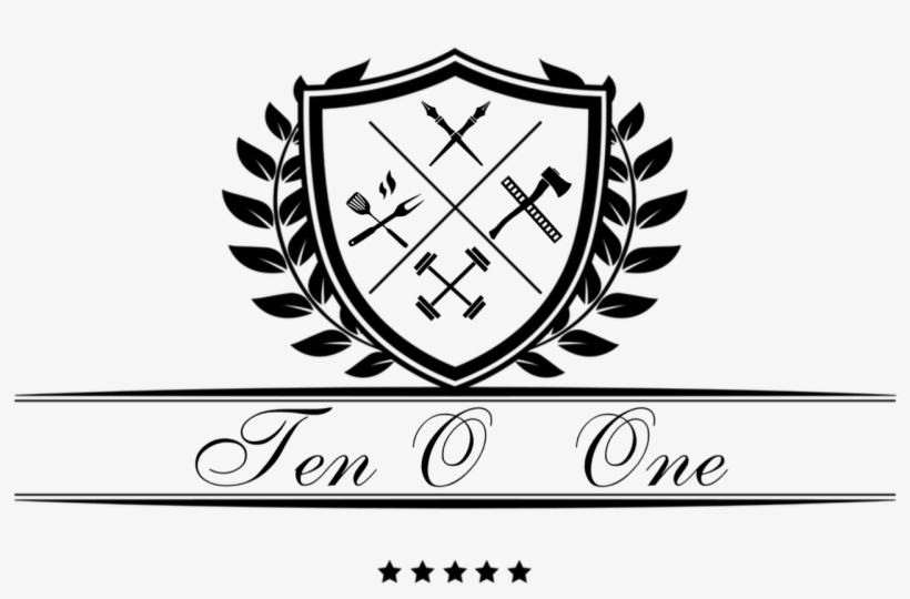 Ten O' One - World Bare Knuckle Fighting Federation Logo - 1632x918 PNG ...