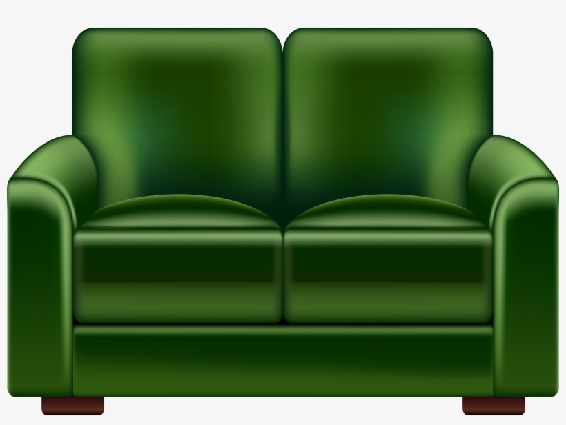 Download Transparent Couch - PNGkit