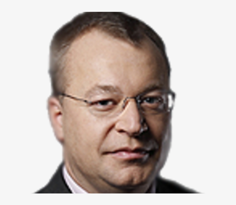 Stephen Elop - 1200x630 PNG Download - PNGkit