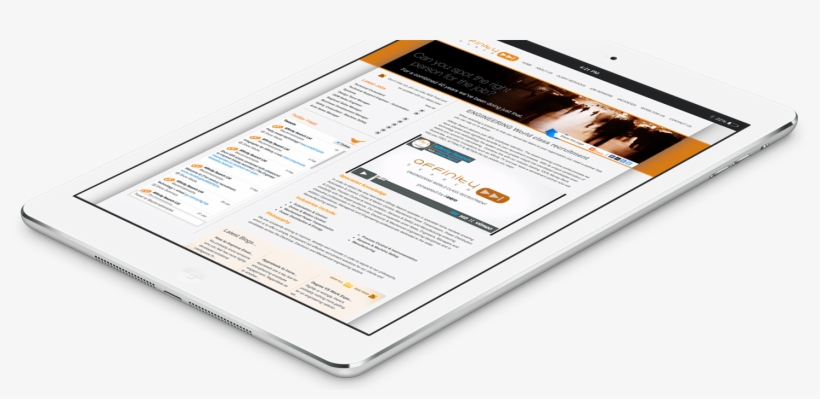Download Transparent Affinity - Display Advertising - PNGkit