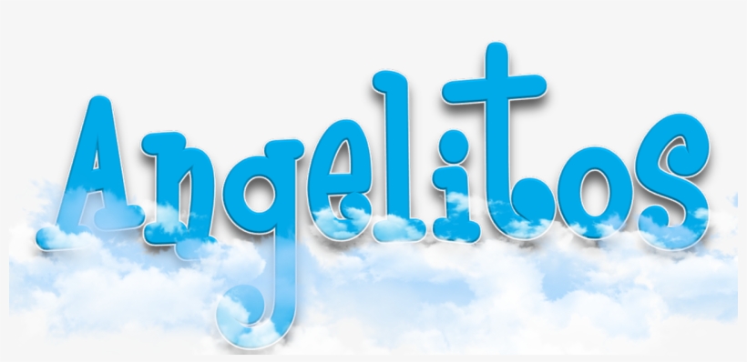 Angelitos Logo Big Recortado - Angelitos - 1280x560 PNG Download - PNGkit