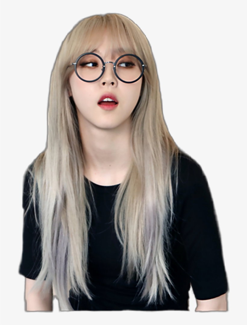 Mamamoo Sticker - Mamamoo Moonbyul - 1024x1024 PNG Download - PNGkit