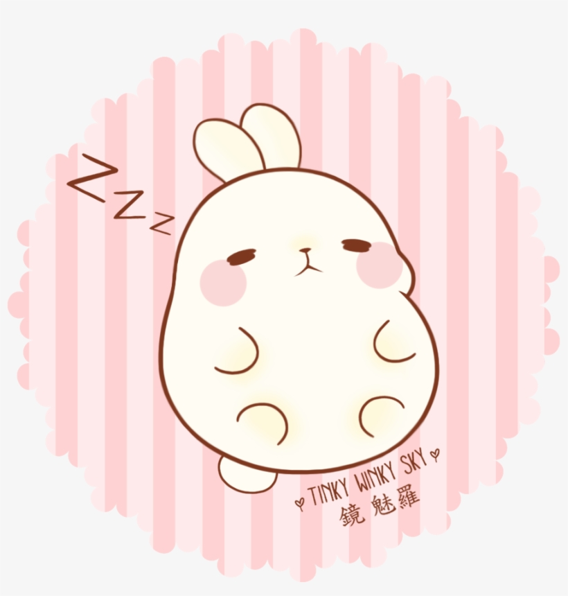 Molang Png - Deviantart - 894x894 PNG Download - PNGkit