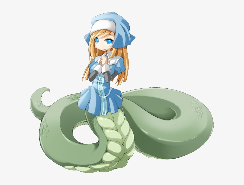Cute Lamia - 619x542 PNG Download - PNGkit