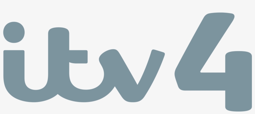 Itv4 Itv Player, Itv Hub, Free To Air, Live Tv, Tv - Itv Logo ...