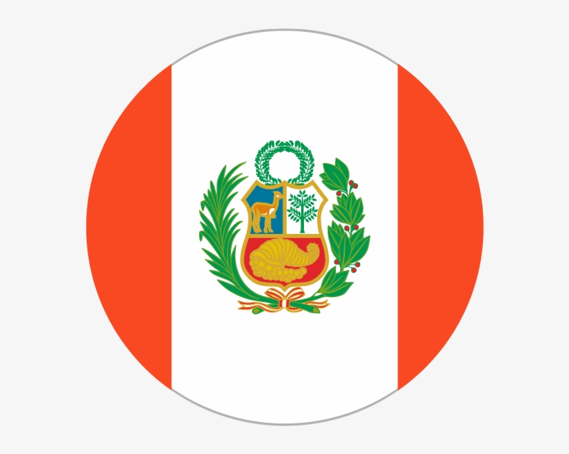 Flag Peruadmin2016 10 19t19 - Flag Of Peru Symbol - 600x600 PNG ...