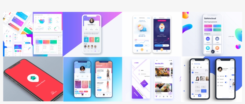 The Ios Showcase During The Month Of January Was Filled - Best Ui ...