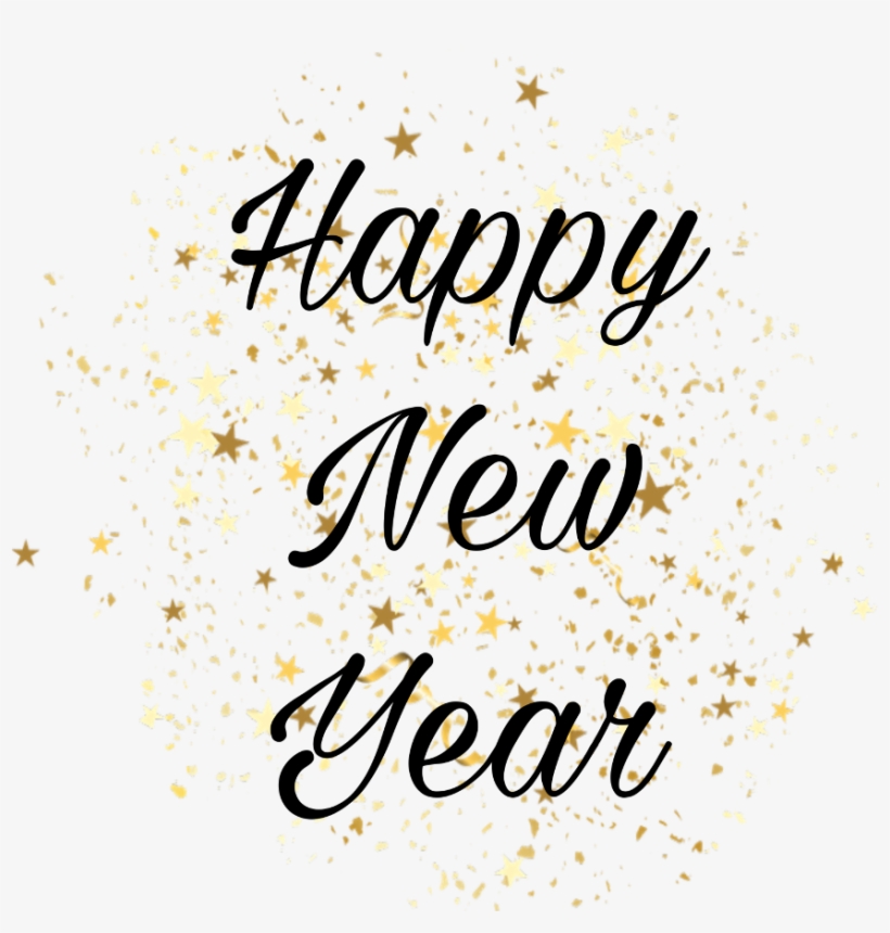 2019 Sticker - Calligraphy - 1024x1024 PNG Download - PNGkit