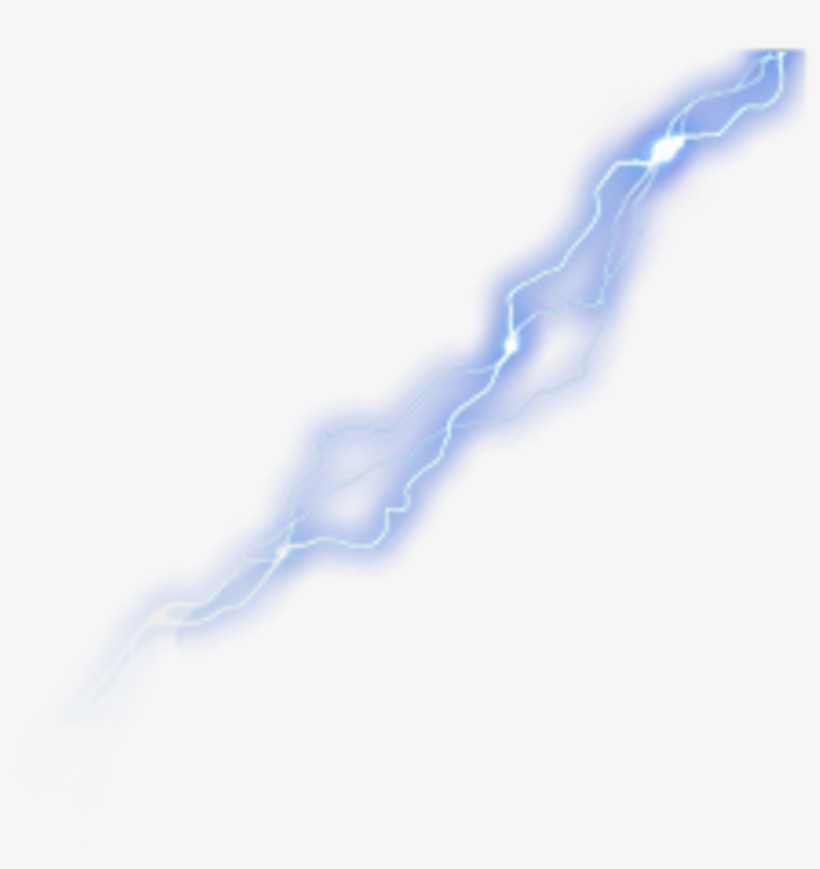 Lightning Thunder Lightning Rayo Photoscape - Line Art - 1024x1024 PNG ...