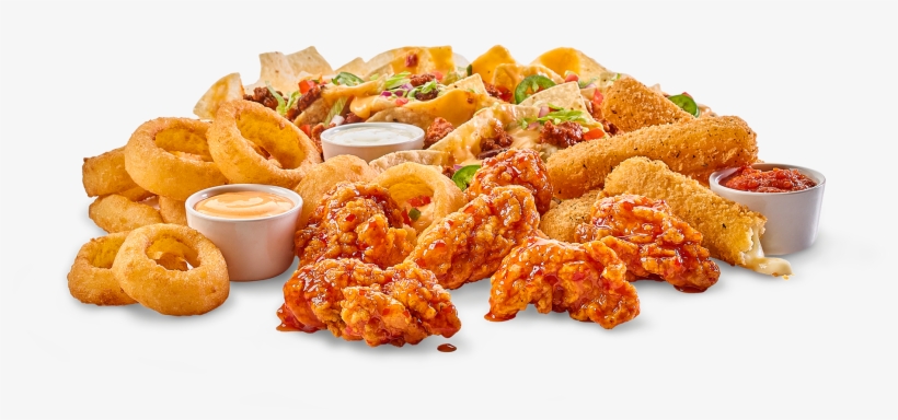 Full Menu Buffalo Wild - All Star Sampler Bww - 1920x1080 PNG Download ...