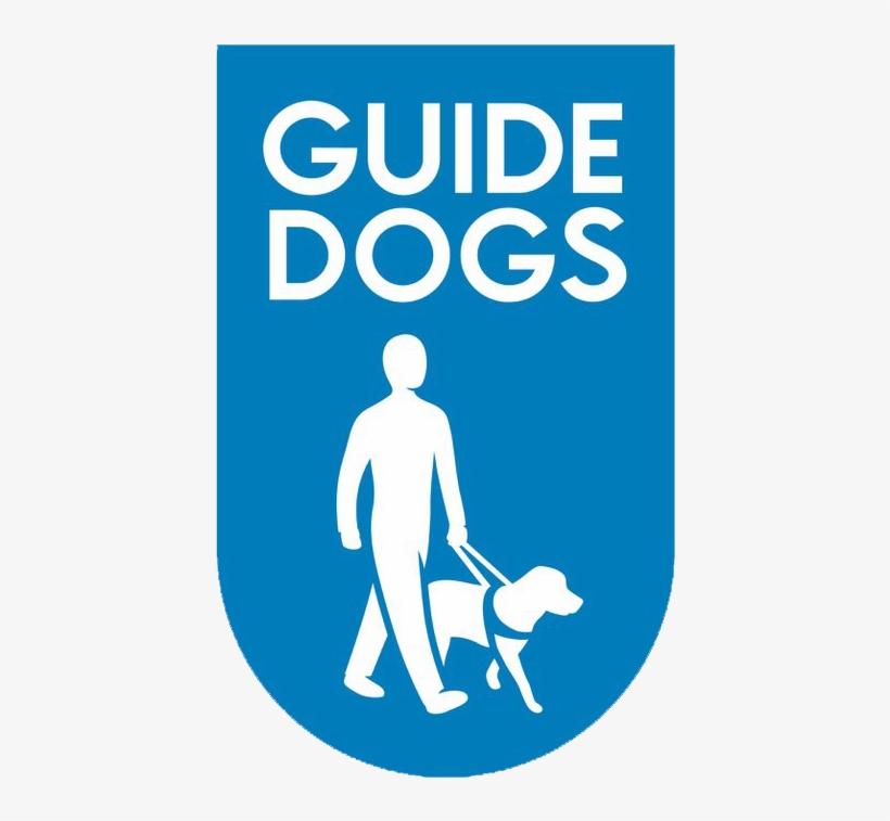 Guide Dogs - Guide Dogs Charity Logo - 720x720 PNG Download - PNGkit
