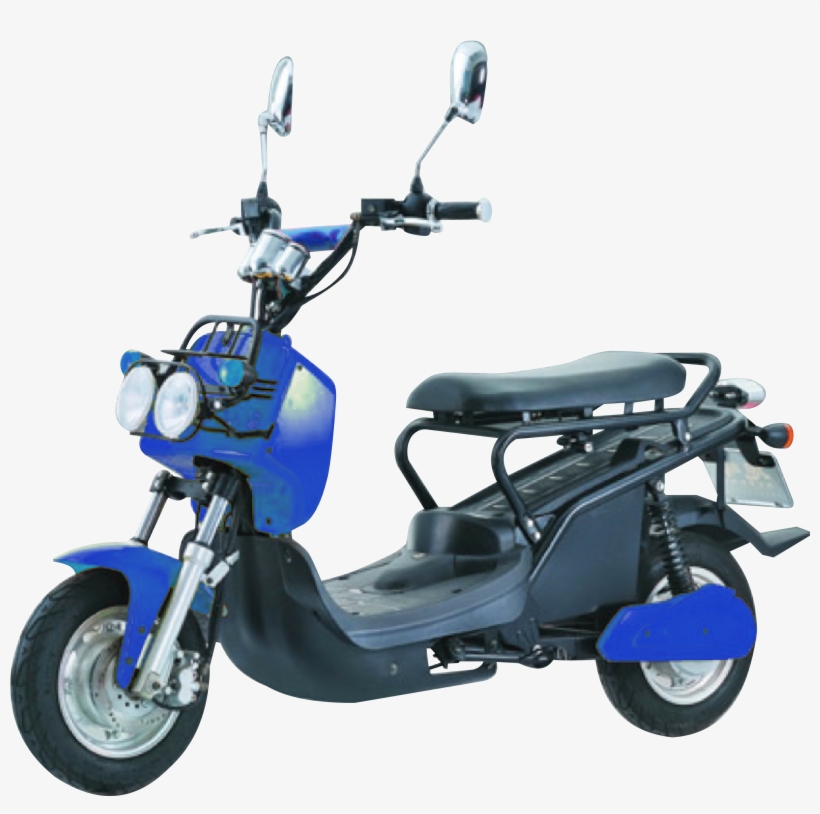 Eagle-blue - Scooter - 3397x3201 PNG Download - PNGkit