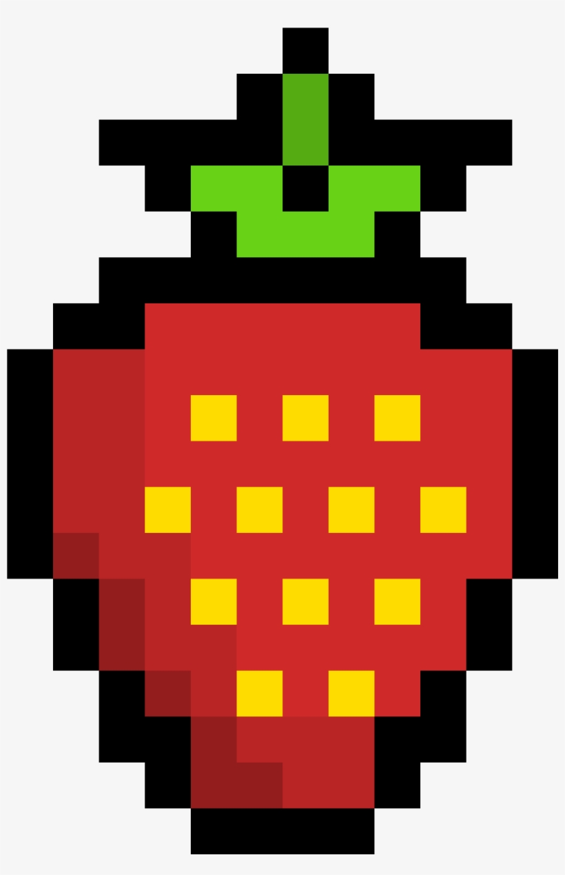 Strawberry - Pokemon Mega Stone Sprite - 3600x6000 PNG Download - PNGkit