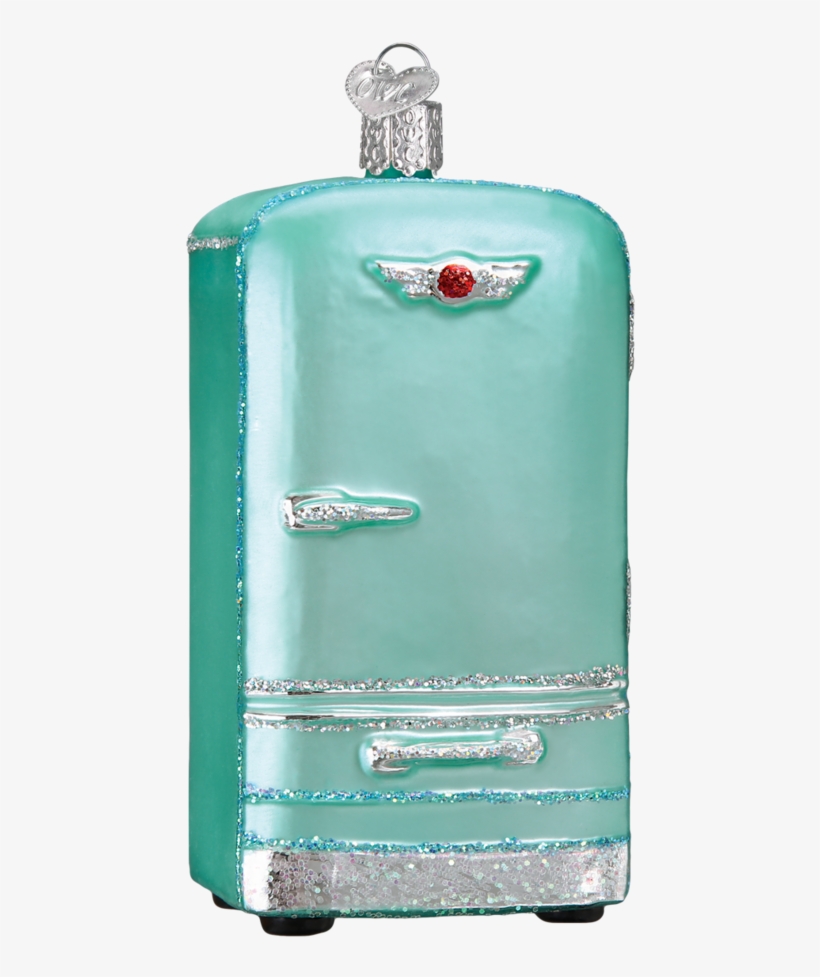 Fridge Vector Retro - Old World Christmas - 950x950 PNG Download - PNGkit