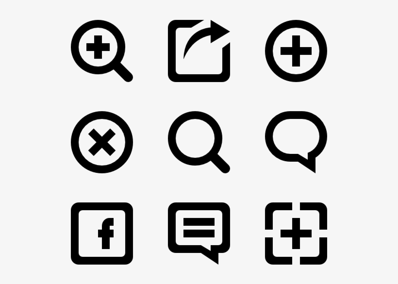 Minicons - Plus And Minus Icon Png - 600x564 PNG Download - PNGkit