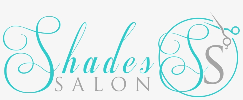 Shades Salon - Logo - Shades Salon - 2175x788 PNG Download - PNGkit