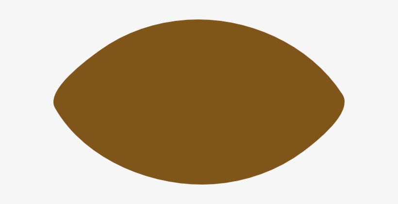 Download Transparent Football Shape Hi By Azuraring-daukshm - Football ...