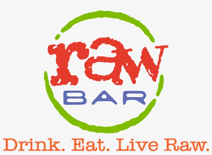 Raw Bar Logo - 996x702 PNG Download - PNGkit