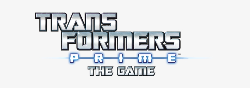 Transformers Prime Logo Png - Transformers: Kre-o Character ...