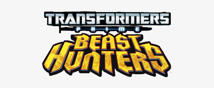 Transformers Prime Beast Hunters Logo