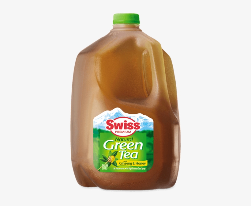 Swiss Green Tea Is Antioxidant Rich And Full Of Refreshing - Swiss ...