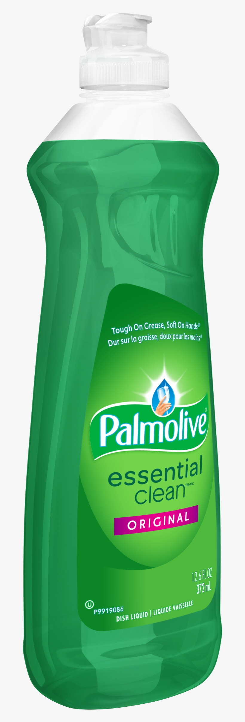 Palmolive Dishwashing Liquid Dish Soap, Original - Palmolive Essential ...