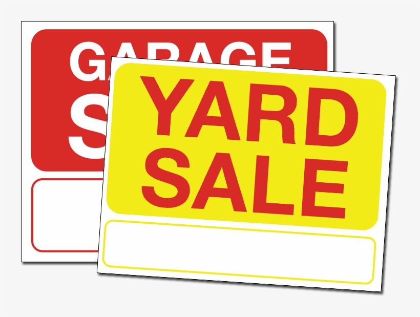 Yard Sign Template Free