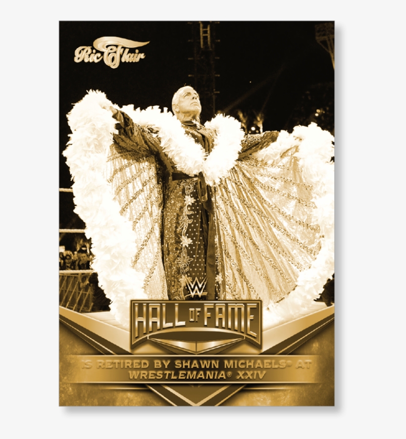 Close Zoom - Ric Flair Authentic Autographed Signed 8x10 Photo Wwe ...