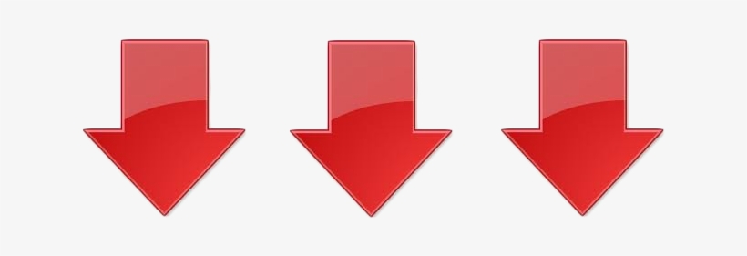 Double Arrow - 3 Arrows - 657x221 PNG Download - PNGkit