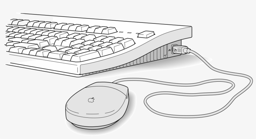 This Free Icons Png Design Of Keyboard Mouse - 2015x993 PNG Download ...