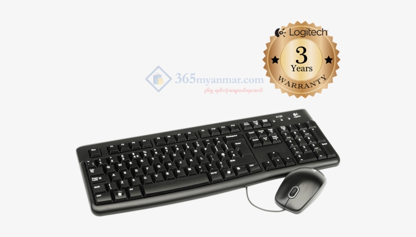 Logitech Mk200 Keyboard Mouse With Cable - Lenovo Thinkcentre M Series ...
