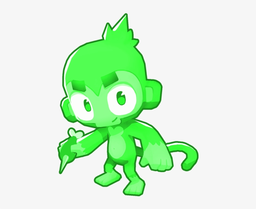 Green Monkey - 960x720 PNG Download - PNGkit