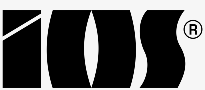 Ios Logo Png Transparent Svg Vector Freebie Supply - Graphic Design ...