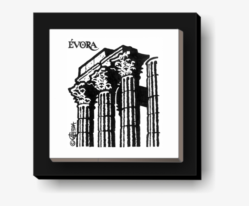 Frame Évora - Picture Frame - 603x600 PNG Download - PNGkit