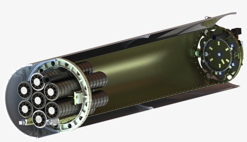 Foxsi-2 Sounding Rocket Payload - Sounding Rocket Payload - 3000x1500 ...