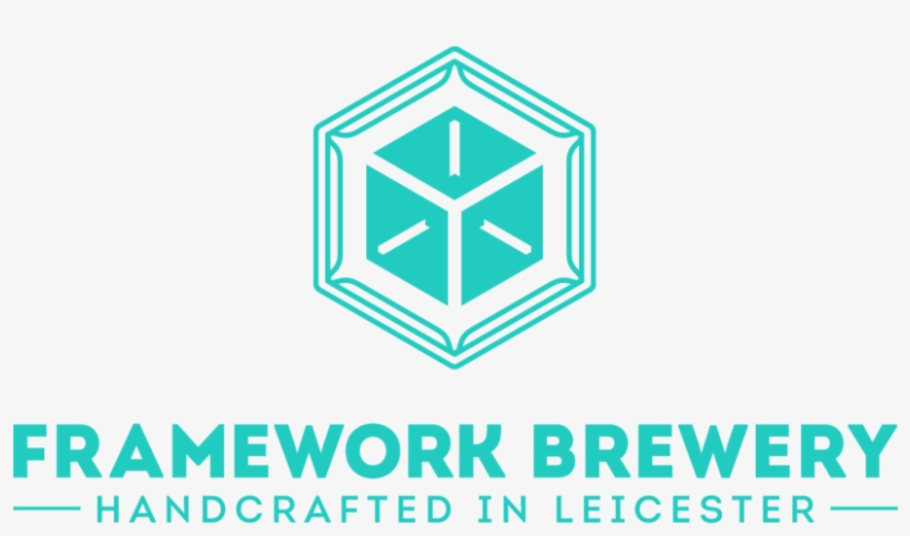 Framework Brewery Logo F Xl - Emblem - 1000x625 PNG Download - PNGkit